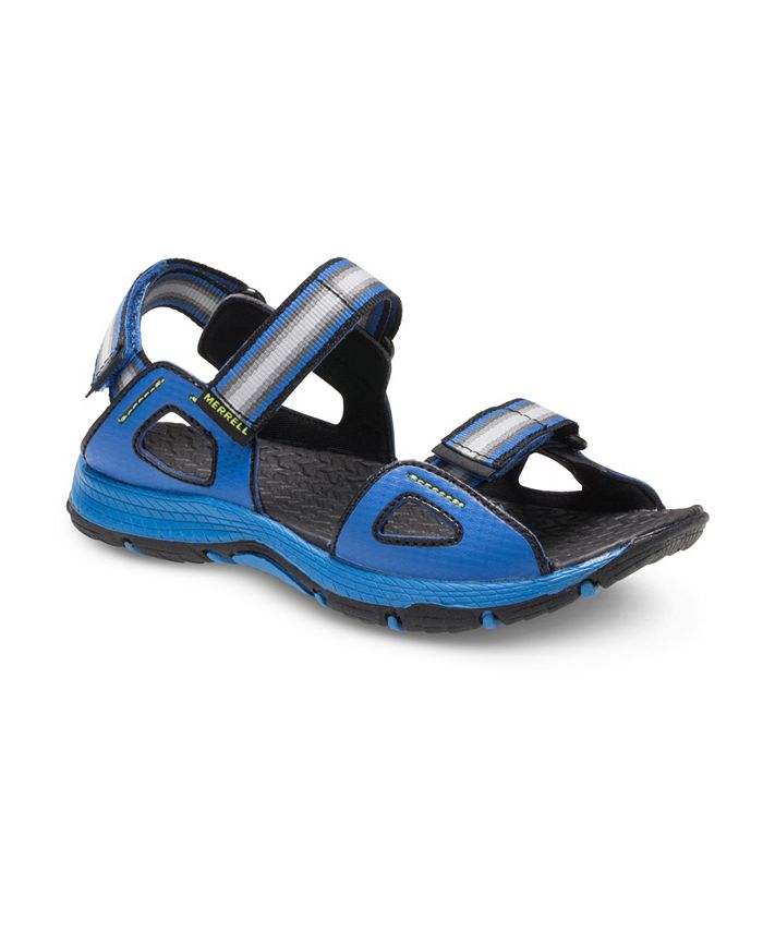 Merrell Toddler, Little & Big Boys Hydro Blaze Sandal - Macy's