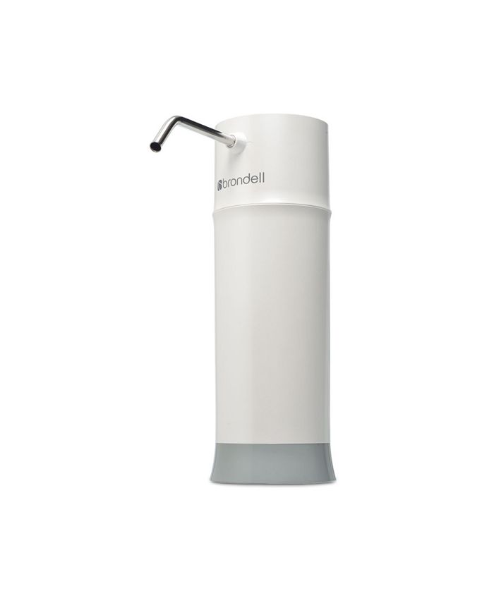 Brondell H2O+ Pearl Countertop Water Filter System - Macy's