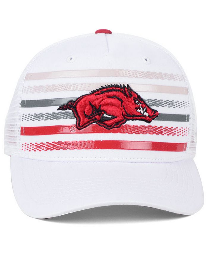 Top of the World Arkansas Razorbacks Tranquil Trucker Cap - Macy's