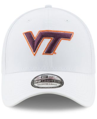 New Era Virginia Tech Hokies Perf Play 39THIRTY Cap - Macy's