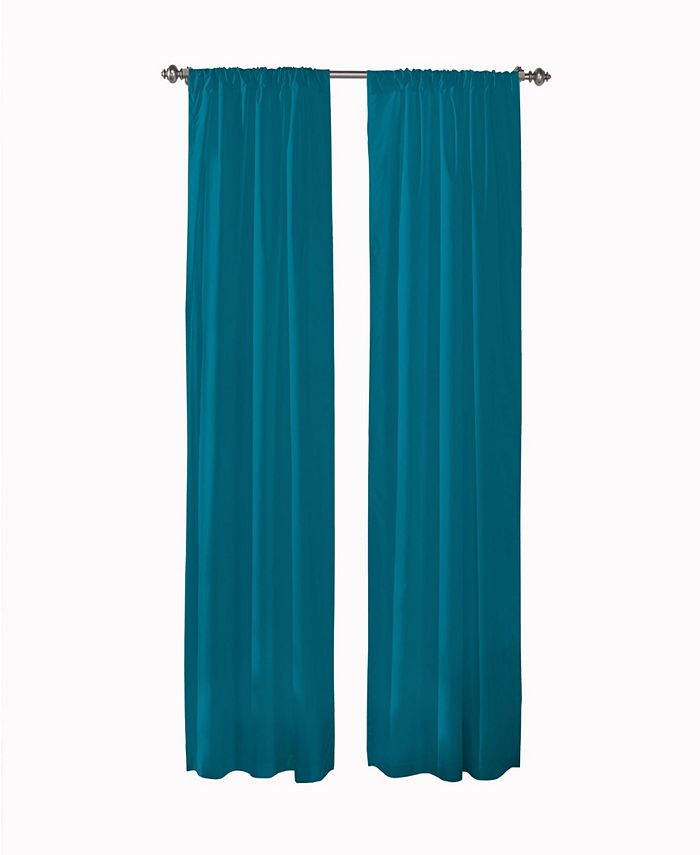 Pairs To Go Cadenza 80" x 84" Microfiber Panel Pair - Macy's