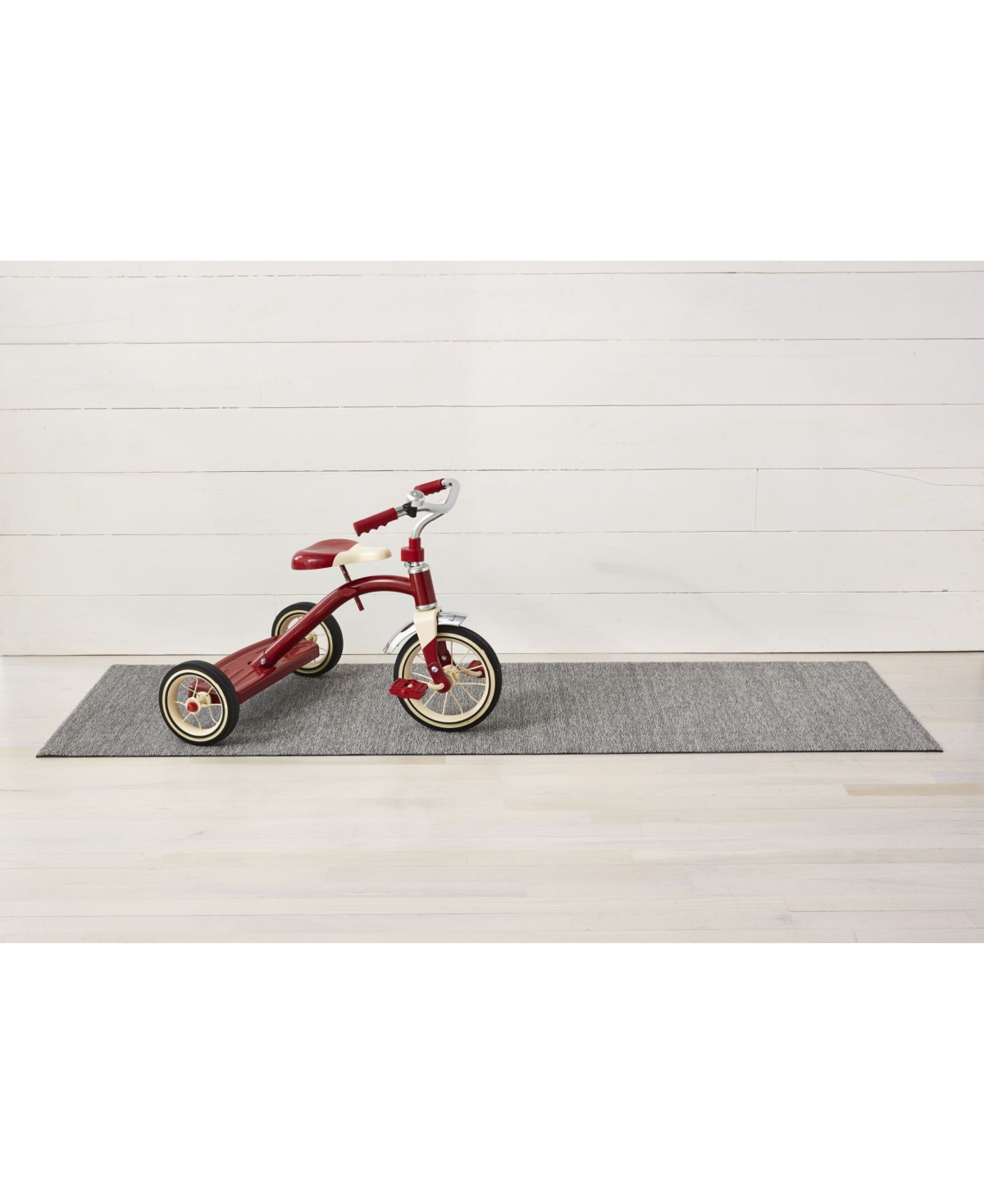 Click here for Chilewich Heathered Shag Utility - 24 x 36 - Fog prices