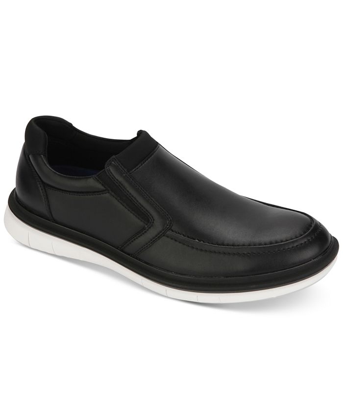 Kenneth Cole Reaction Men's Corey Flex Slip-Ons - Macy's
