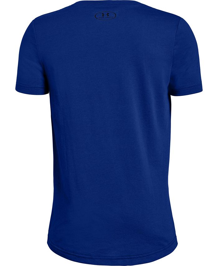 Under Armour Big Boy SC30 T-Shirt - Macy's