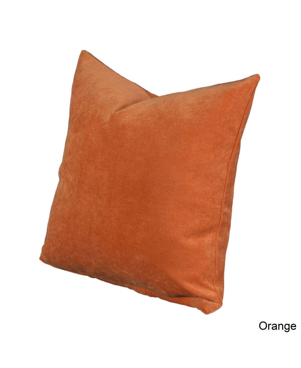 Click here for Siscovers Padma Decorative Pillow  16 x 16 - Orang... prices