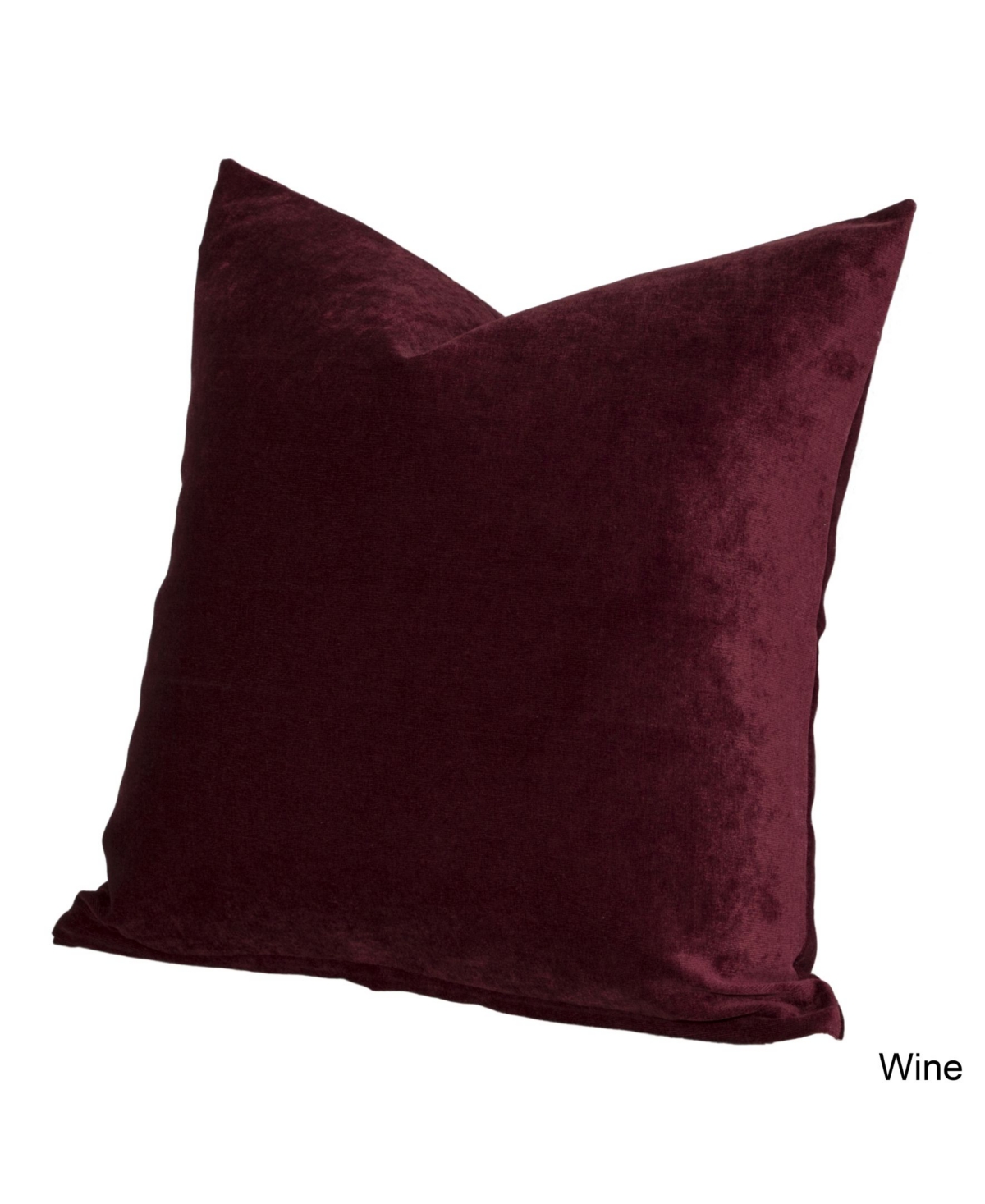 Click here for Siscovers Padma Decorative Pillow  16 x 16 - Wine prices