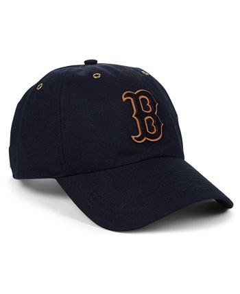 '47 Brand Boston Red Sox Townhouse CLEAN UP Cap - Macy's