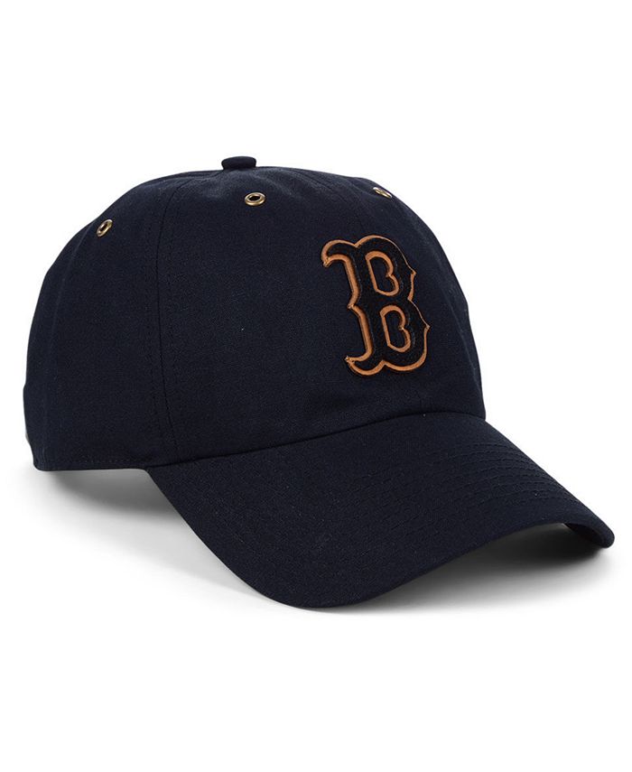 '47 Brand Boston Red Sox Townhouse CLEAN UP Cap - Macy's