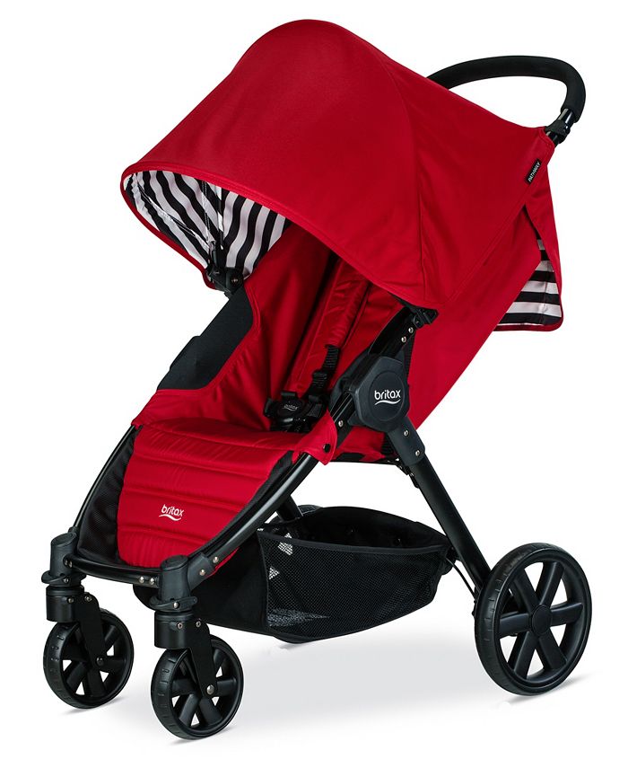 Britax Pathway Stroller - Macy's
