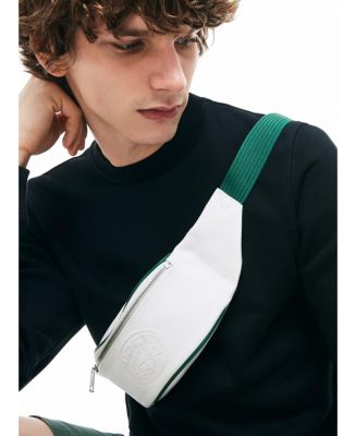 Lacoste Men's 1933 Fanny Pack - Macy's