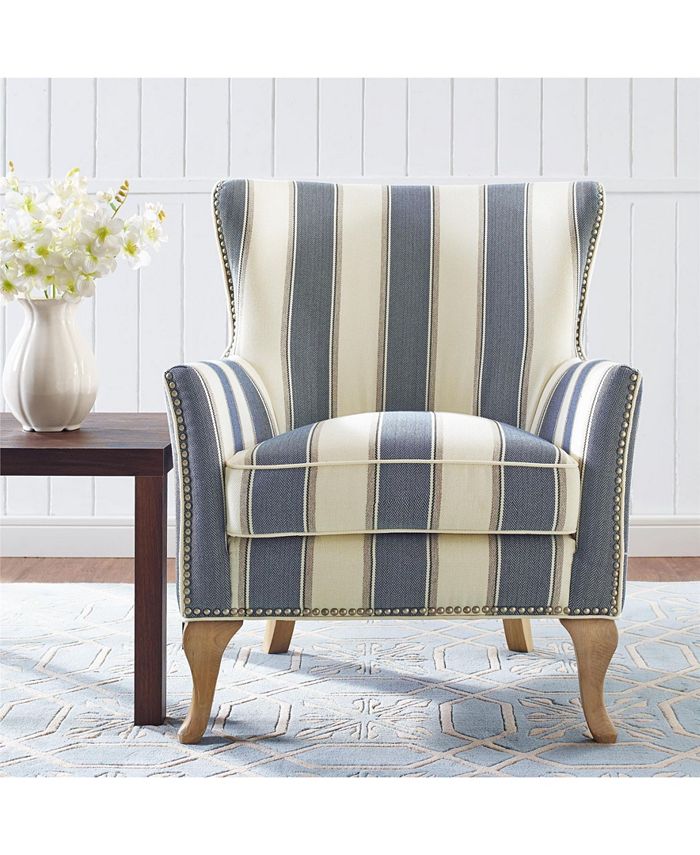 Dorel Living Rayna Accent Chair - Macy's
