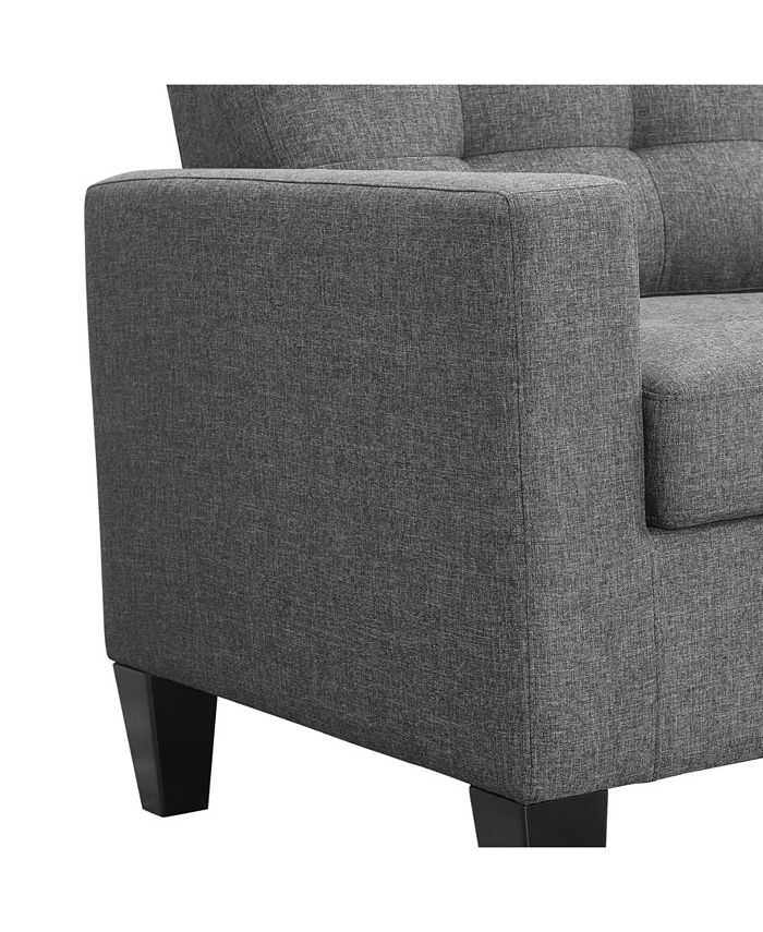 Dorel Living Tayna Sofa - Macy's