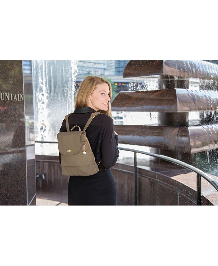 Travelon Anti-Theft Tailored Backpack - Macy's