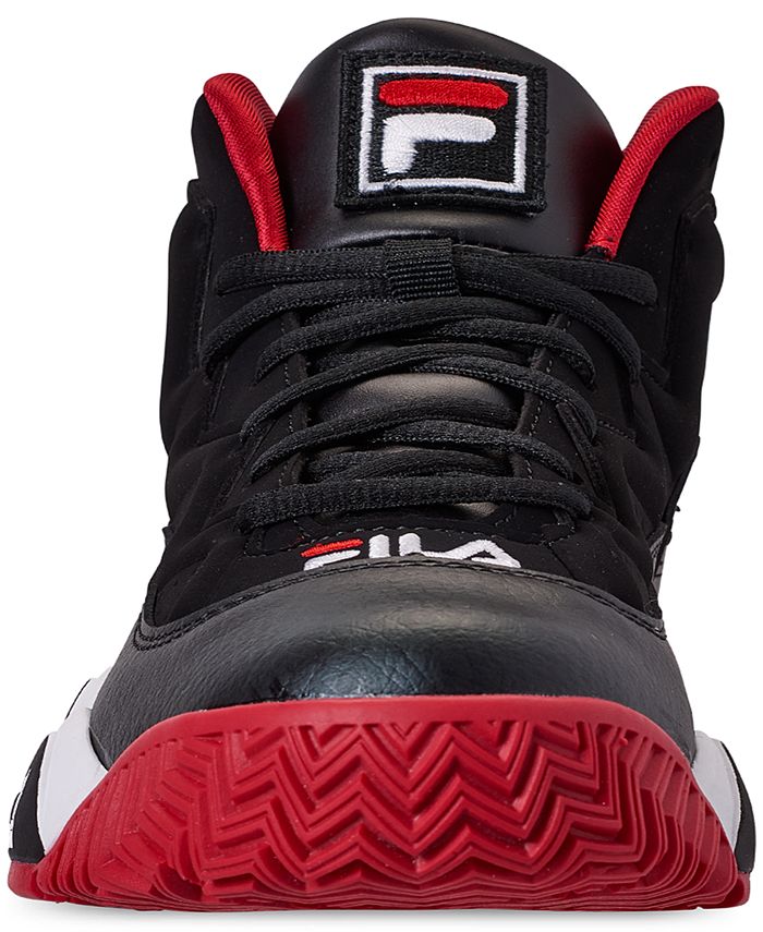 Fila Big Boys MB Basketball Sneakers from Finish Line - Macy's