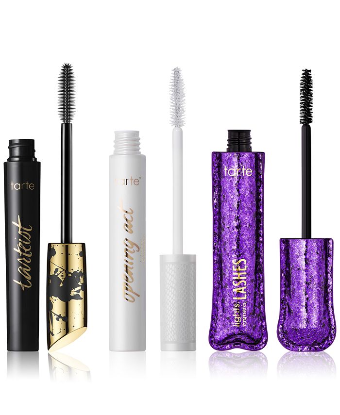 Tarte 3-Pc. It's OK To Lash Out Mascara Set - Macy's Tarte 3-Pc. It's OK To Lash Out Mascara Set - Macy's
