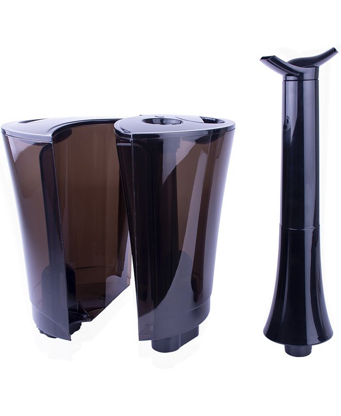 Air Innovations Dual Tank Smart Humidifier with Remote and Aroma Tray ...