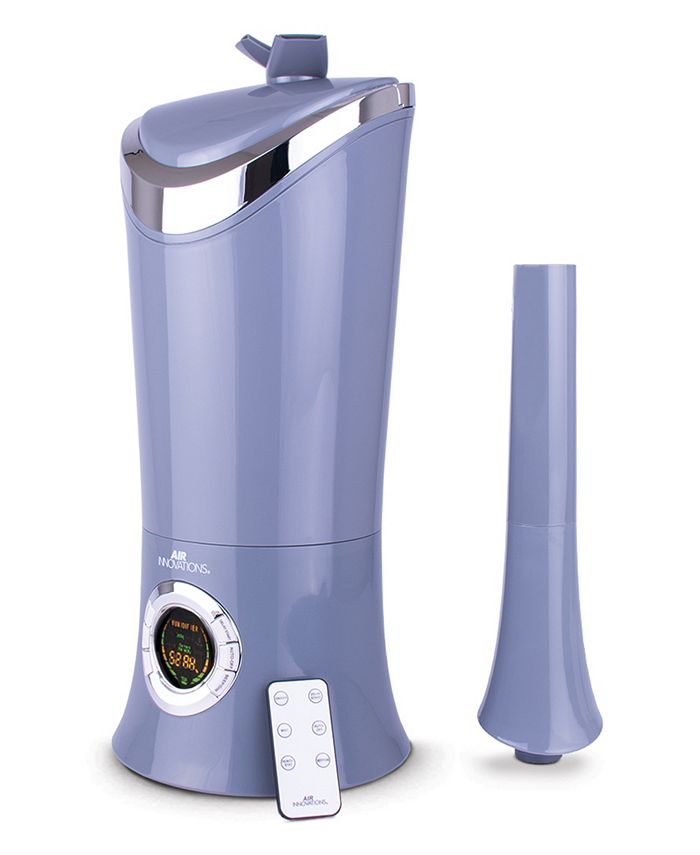 Air Innovations Clean Mist Smart Humidifier with Remote and Aroma Tray ...