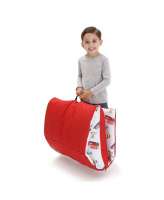 Disney Cars Easy-Fold Toddler Nap Mat - Macy's