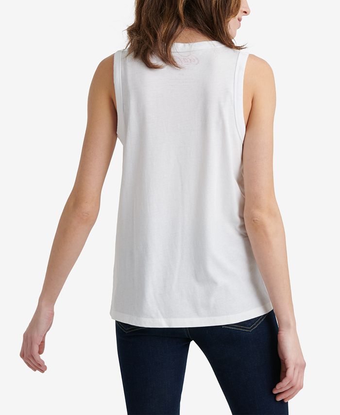 Lucky Brand Cherry Coke Tank Top - Macy's