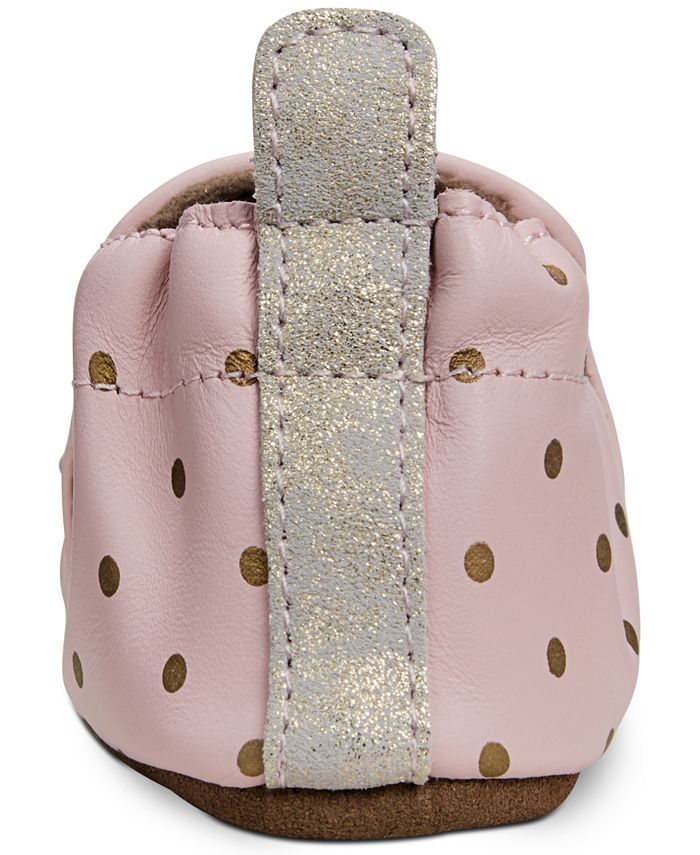Robeez Ella Elephant Soft Sole Shoes - Macy's