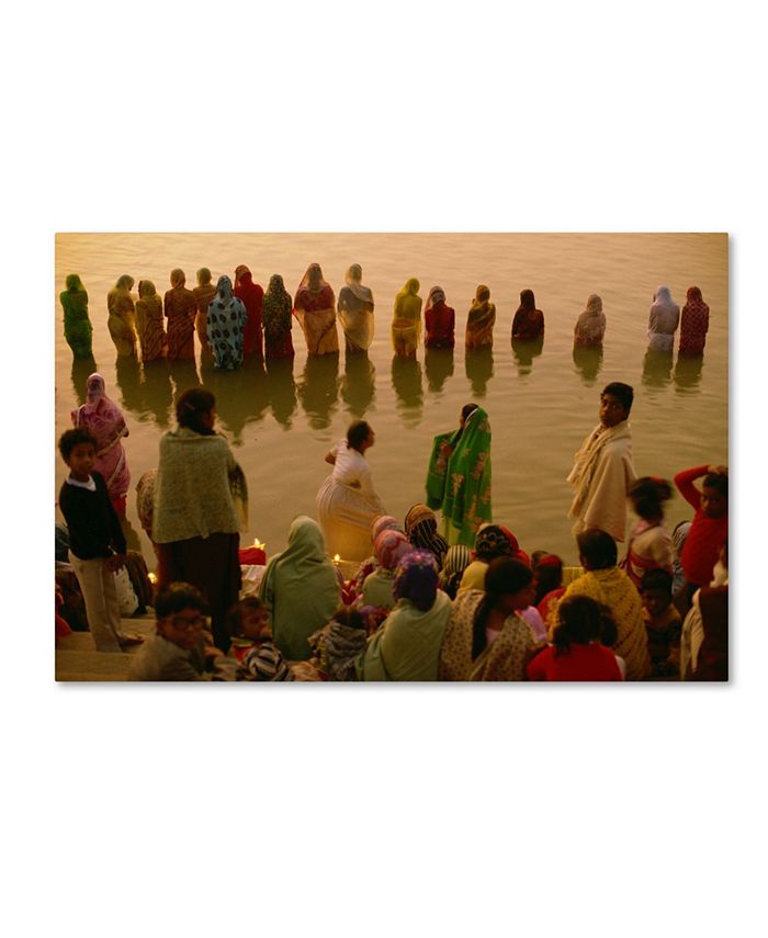 Trademark Global Robert Harding Picture Library 'Coastal' Canvas Art ...