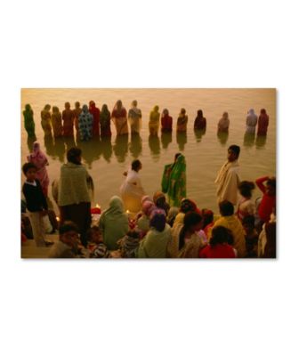 Robert Harding Picture Library 'Coastal' Canvas Art - 47" x 30" x 2 ...