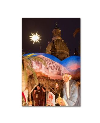 Robert Harding Picture Library 'Castle 3' Canvas Art - 24" x 16" x 2 ...