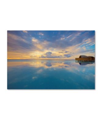 Robert Harding Picture Library 'Landscape 101' Canvas Art - 47" x 30" x ...