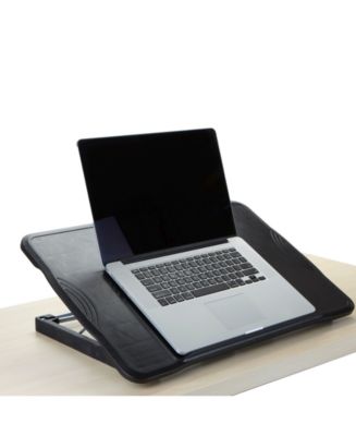 Mind Reader Adjustable, Foldable Laptop Table - Macy's