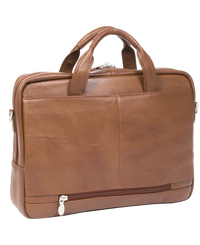 McKlein Bridgeport Large Laptop Briefcase - Macy's