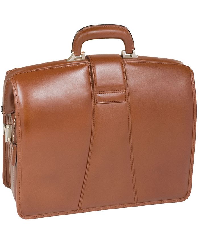 McKlein Harrison Partners Laptop Briefcase - Macy's