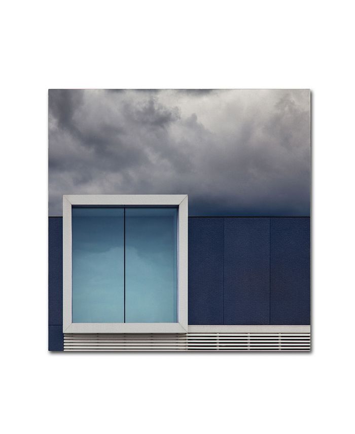 Trademark Global Harry Verschelden 'Nothing To Show' Canvas Art - 24" x ...