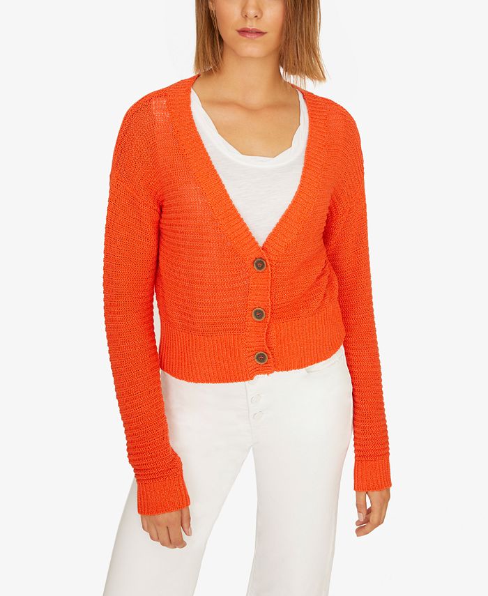Sanctuary Summer Cropped Cardigan & Reviews - Sweaters - Women - Macy's