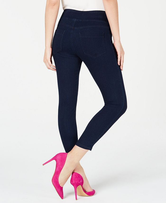 Hue Original Denim Capris - Macy's