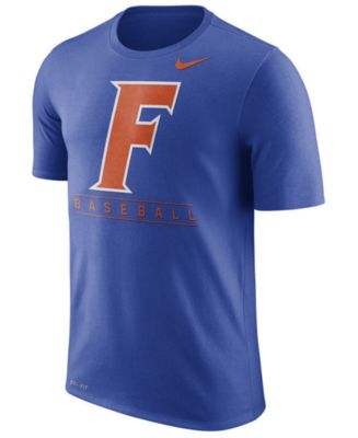 Nike Men's Florida Gators Team Issue Baseball T-Shirt - Macy's