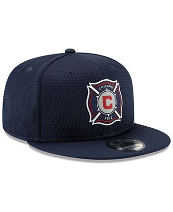 New Era Chicago Fire On Field 9FIFTY Snapback Cap - Macy's