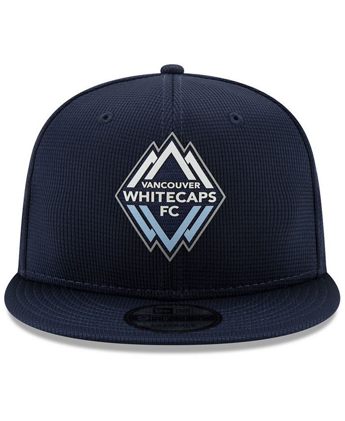 New Era Vancouver Whitecaps FC On Field 9FIFTY Snapback Cap - Macy's