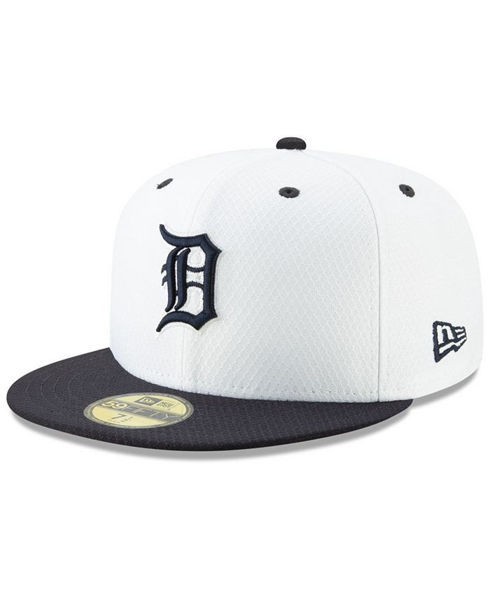 New Era Detroit Tigers Spring Training 59FIFTY-FITTED Cap - Macy's