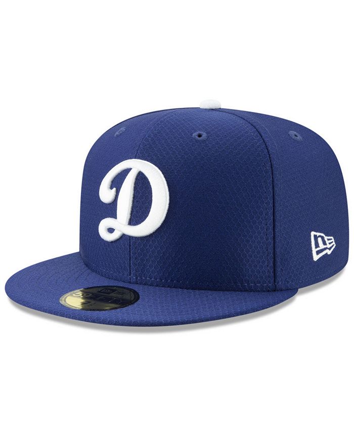 New Era Los Angeles Dodgers Spring Training 59FIFTY-FITTED Cap - Macy's