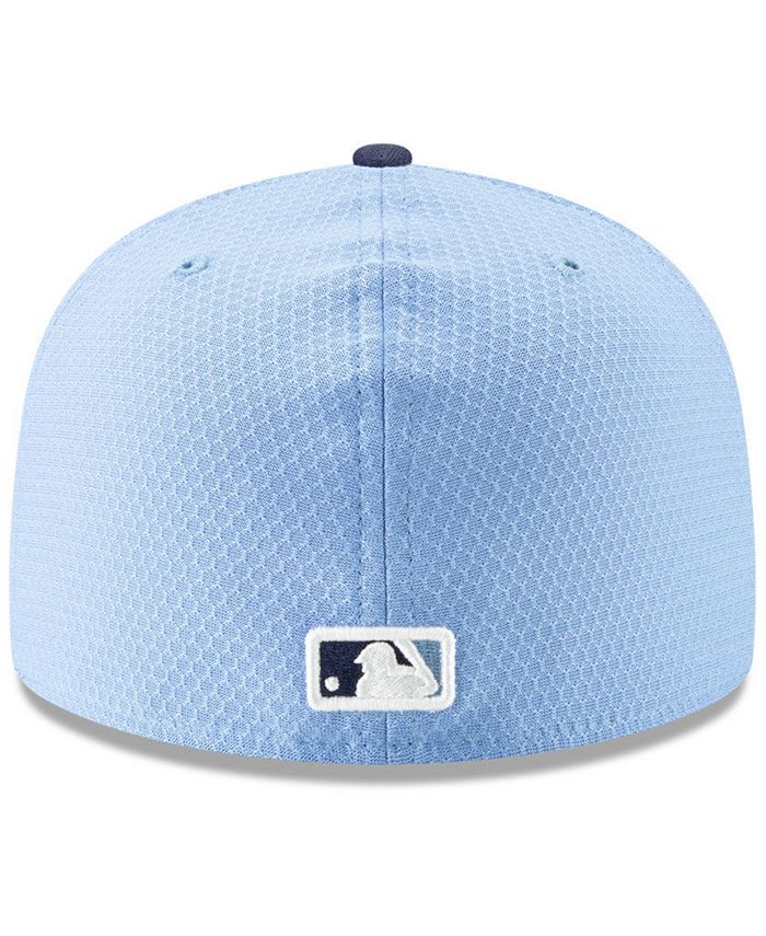 New Era Tampa Bay Rays Spring Training 59FIFTY-FITTED Cap - Macy's