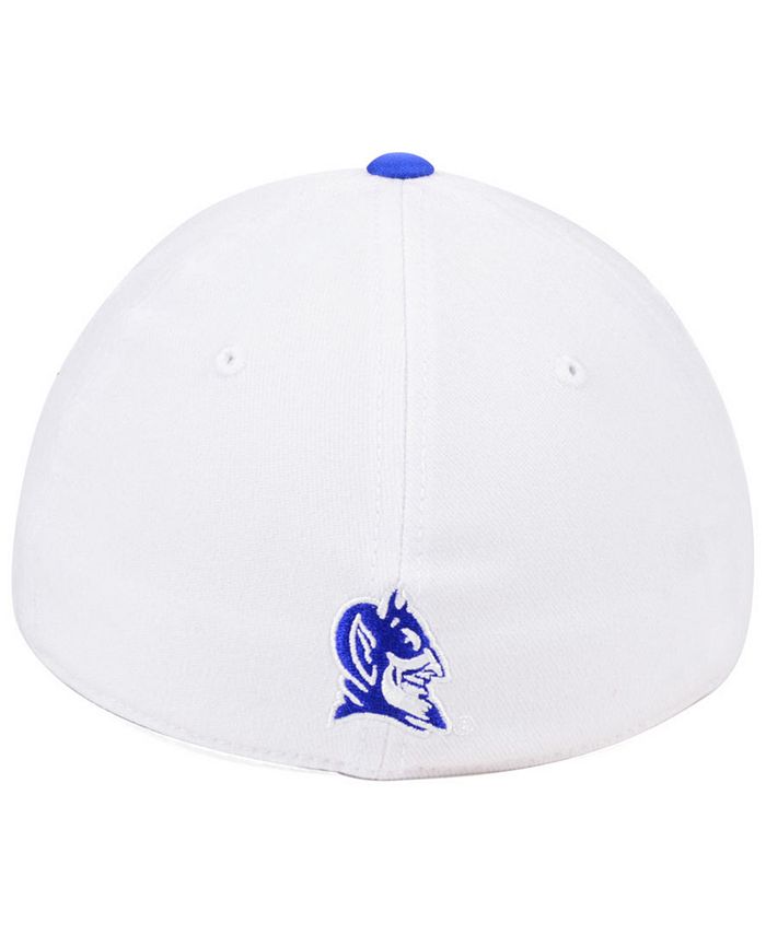 Top of the World Duke Blue Devils Tailsweep Flex Stretch Fitted Cap ...