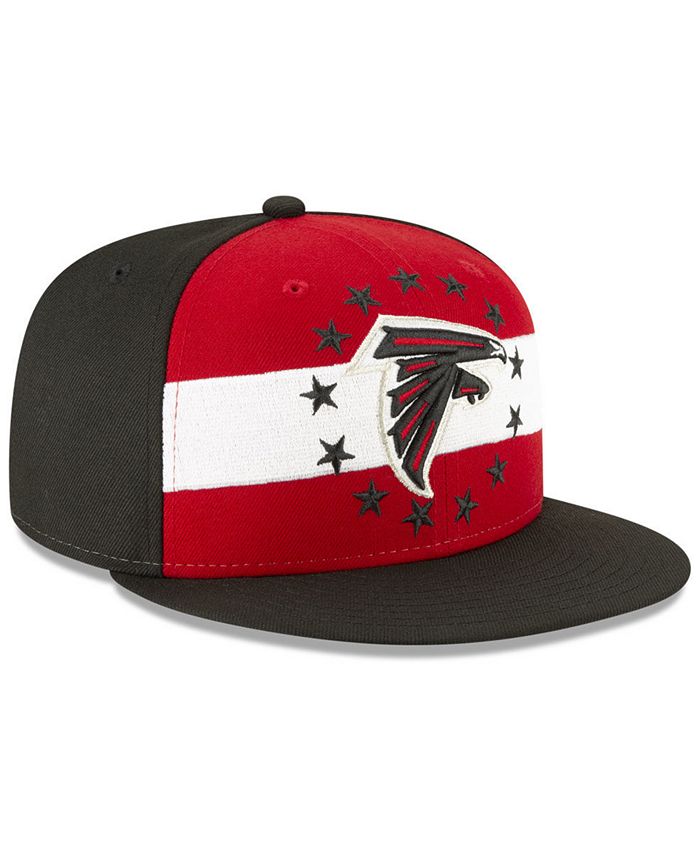 New Era Atlanta Falcons 2019 NFL Draft 59FIFTY Fitted Cap - Macy's