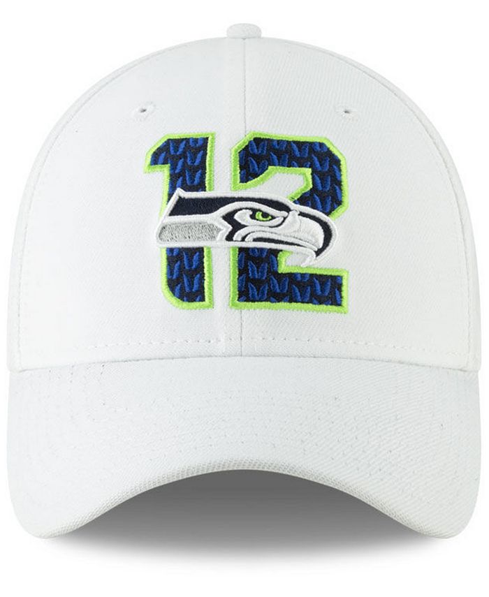 New Era Seattle Seahawks Draft Spotlight 39THIRTY Cap - Macy's