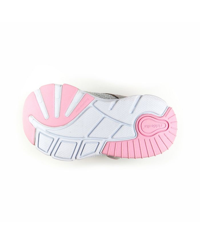 Stride Rite Toddler Girls Made2Play Indy Sneakers - Macy's