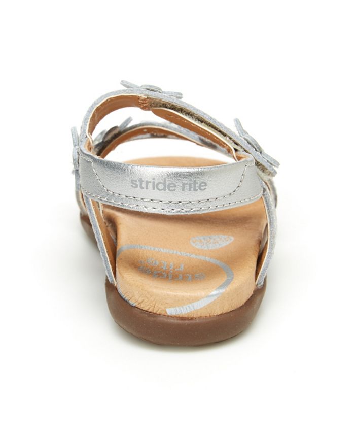 Stride Rite Toddler Girls SRTech Evie Sandals - Macy's