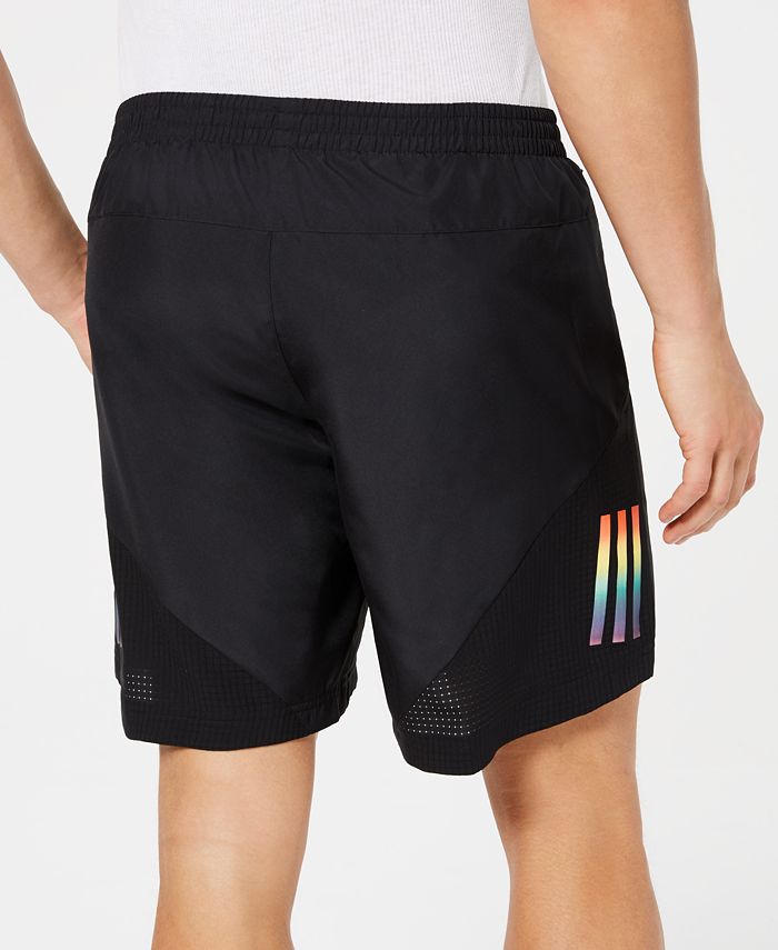 adidas Men's Own The Run ClimaCool® Shorts - Macy's