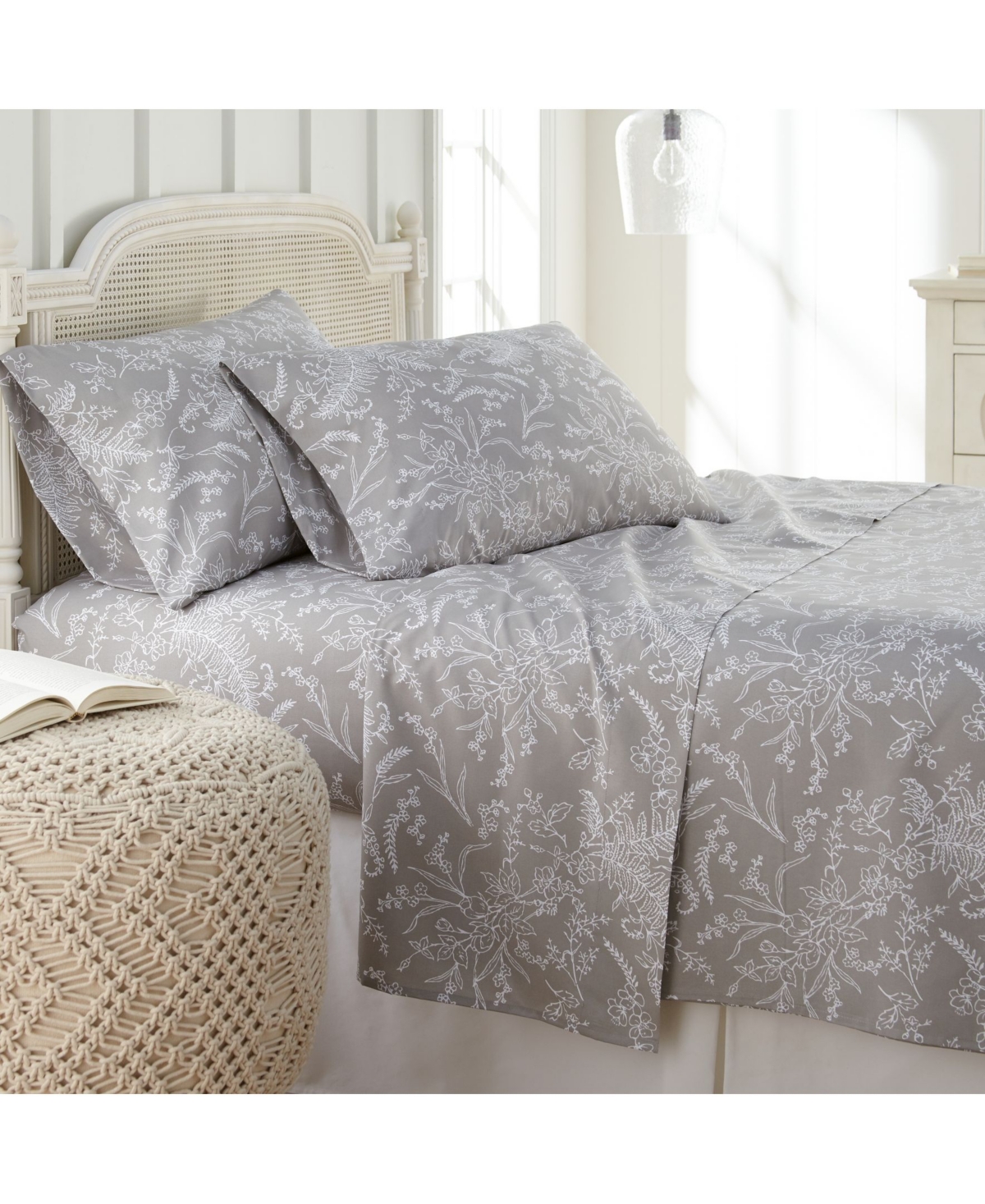 Click here for Southshore Fine Linens Ultra-Soft Floral or Solid... prices