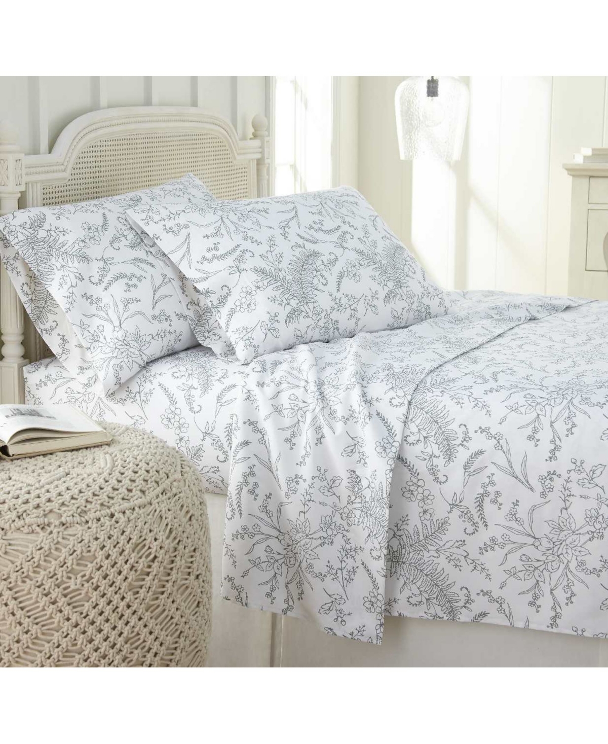 Click here for Southshore Fine Linens Ultra-Soft Floral or Solid... prices