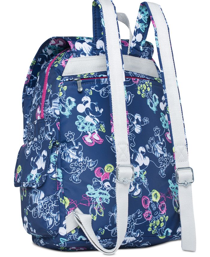Kipling Disney's® Mickey Mouse City Pack Backpack - Macy's