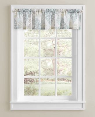 J Queen New York Galileo Straight Valance - Macy's